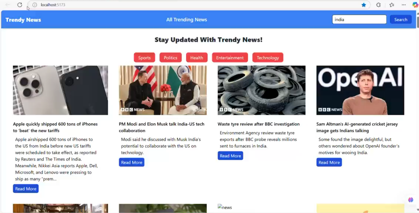 Portfolio | Priyansh Singh