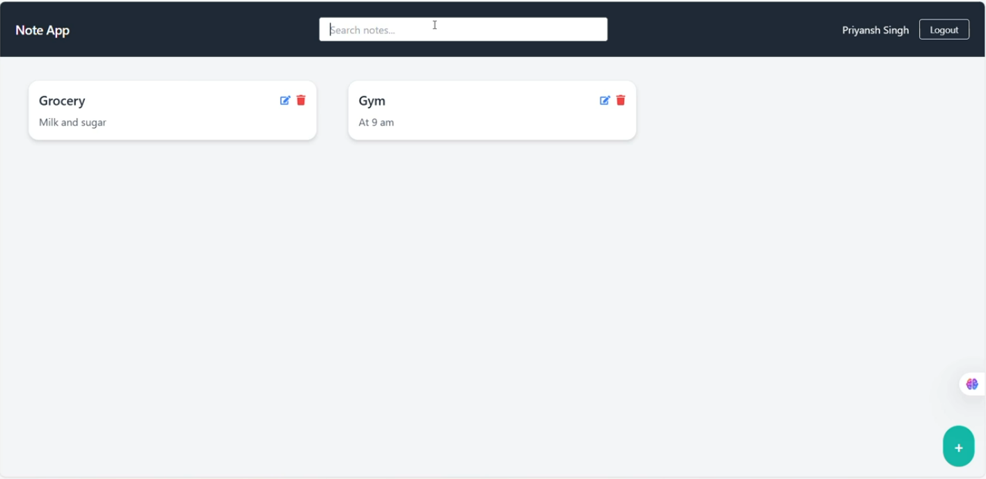 Portfolio | Priyansh Singh