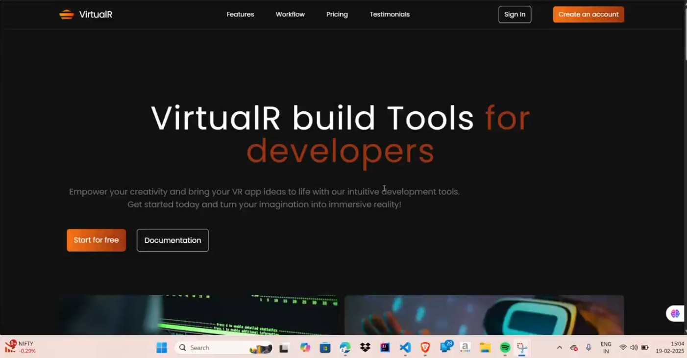 Portfolio | Priyansh Singh